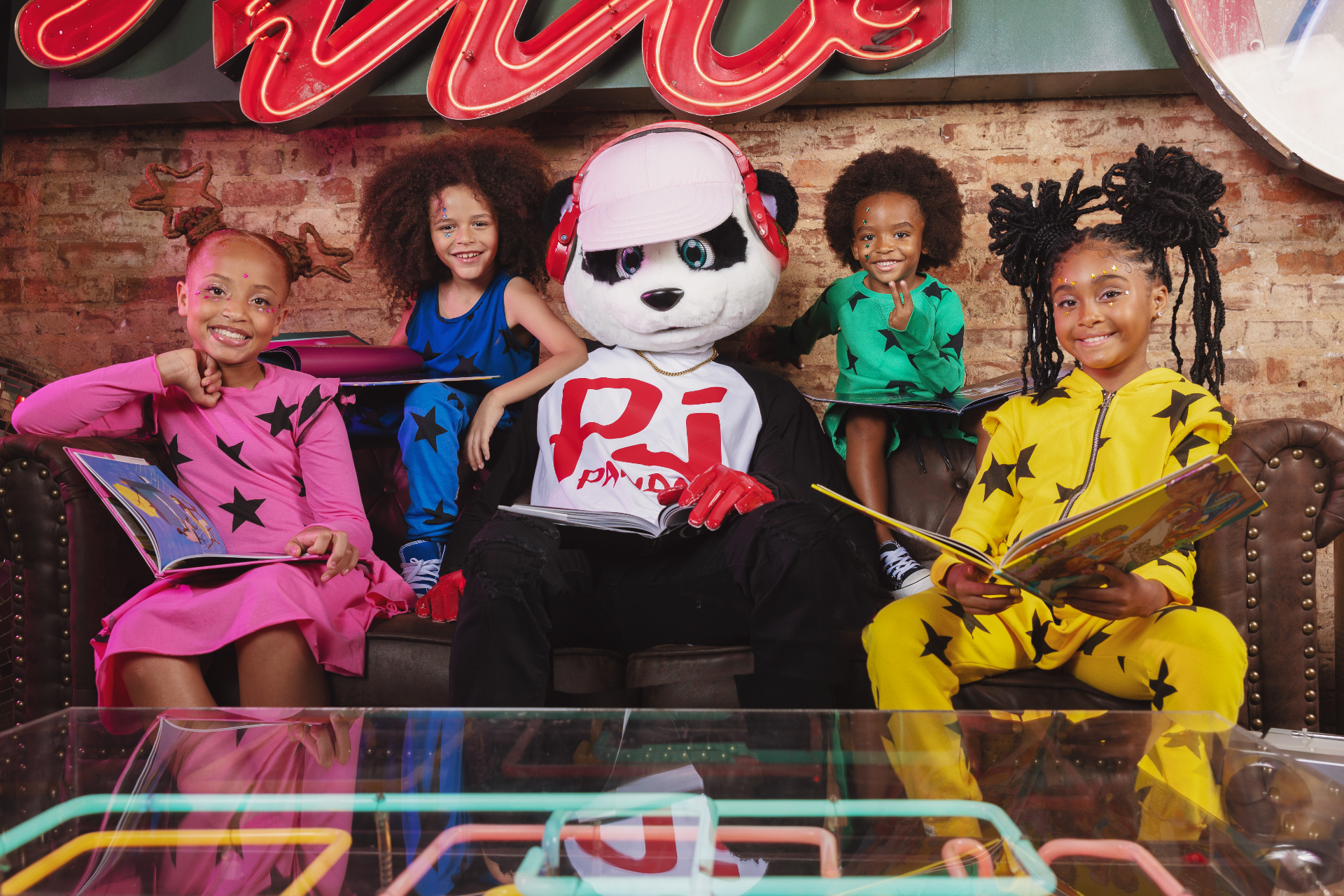 Pj Panda